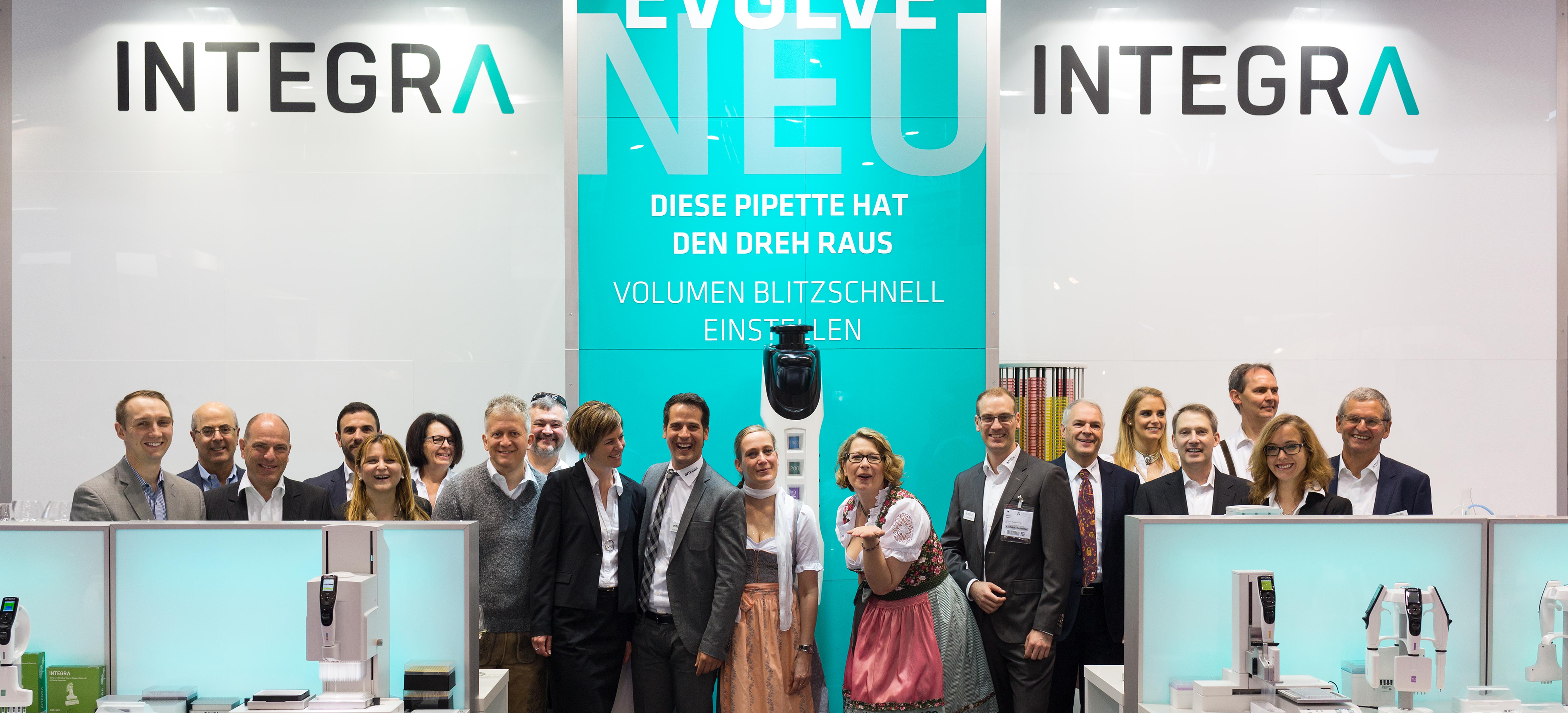 Exhibitions | INTEGRA