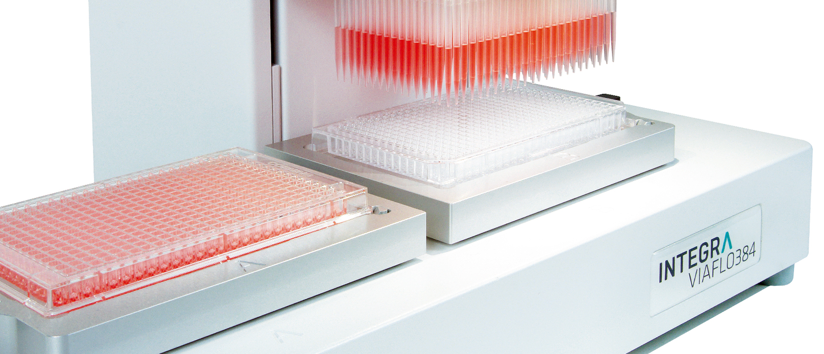 VIAFLO 96/384 - supercharge your microplate pipetting! | INTEGRA