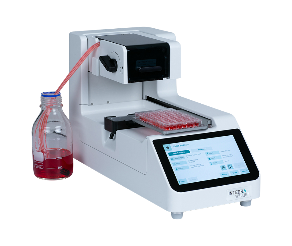 Microplate Dispenser | INTEGRA