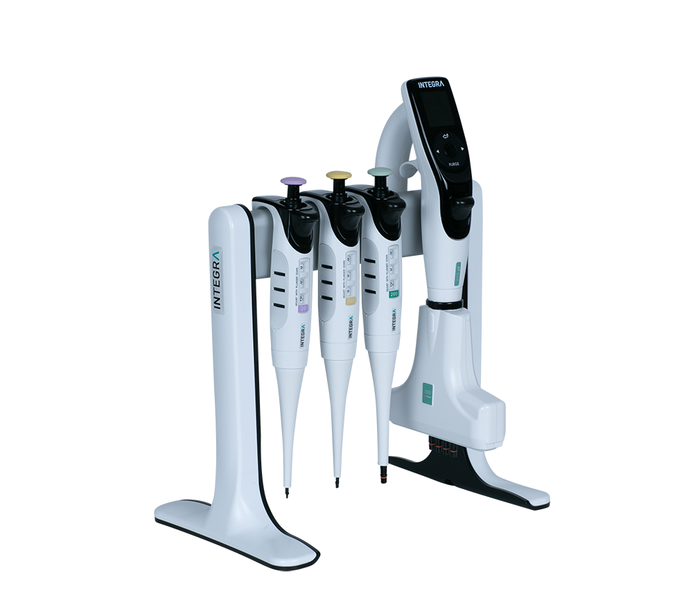 VIAFLO | Lightweight Electronic Pipettes | INTEGRA