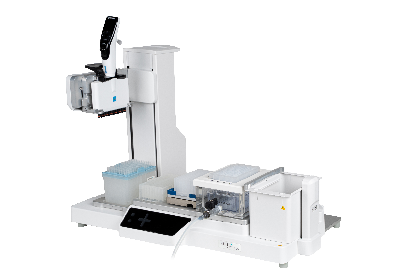 Automated RNA extraction I INTEGRA