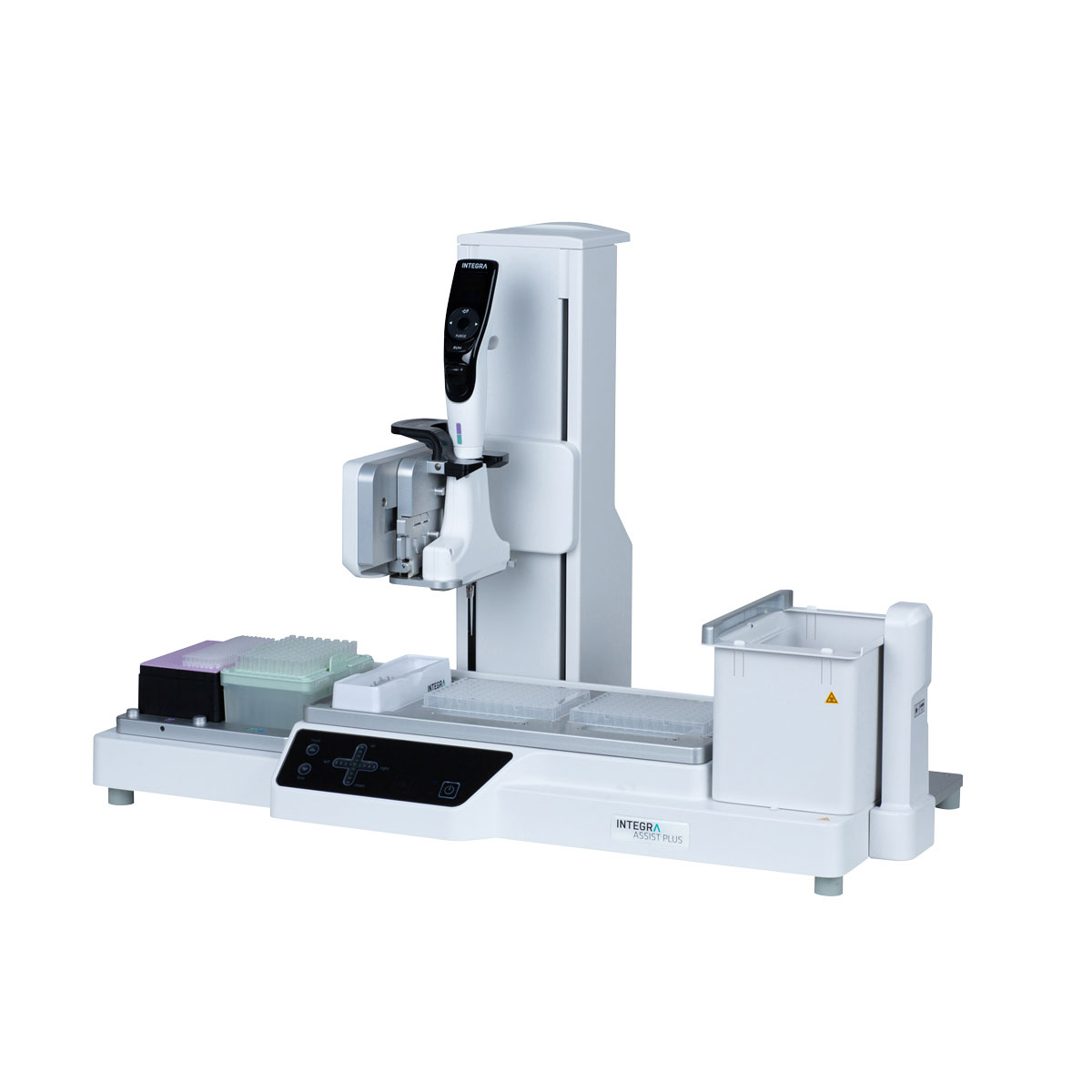 Automated Dna Normalization For Ngs Library Prep Integra