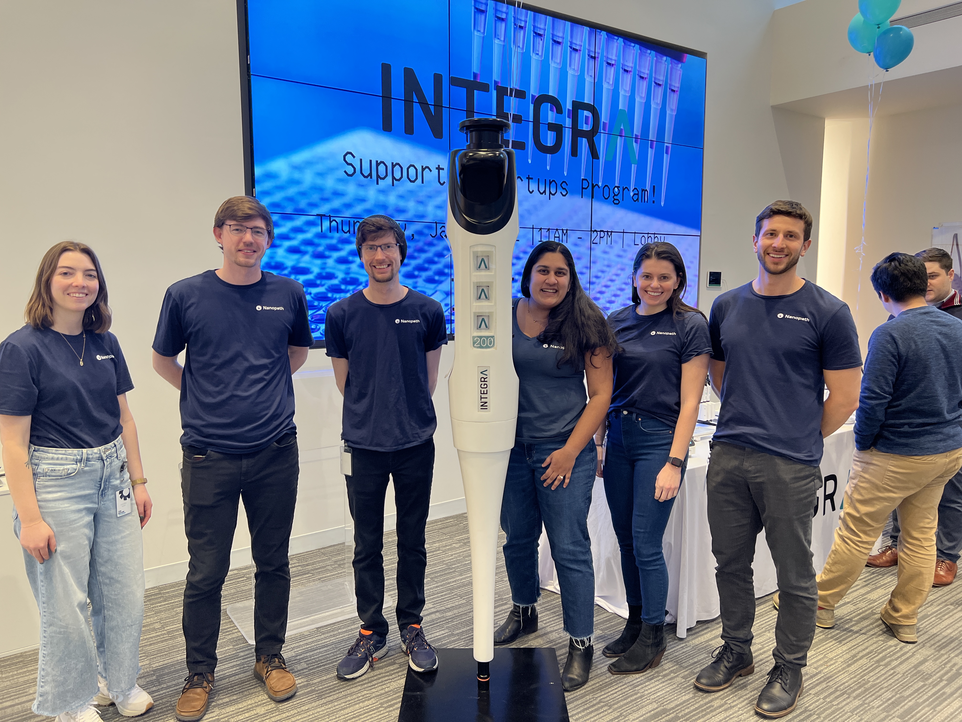 First winner of our start-up competition revealed | INTEGRA