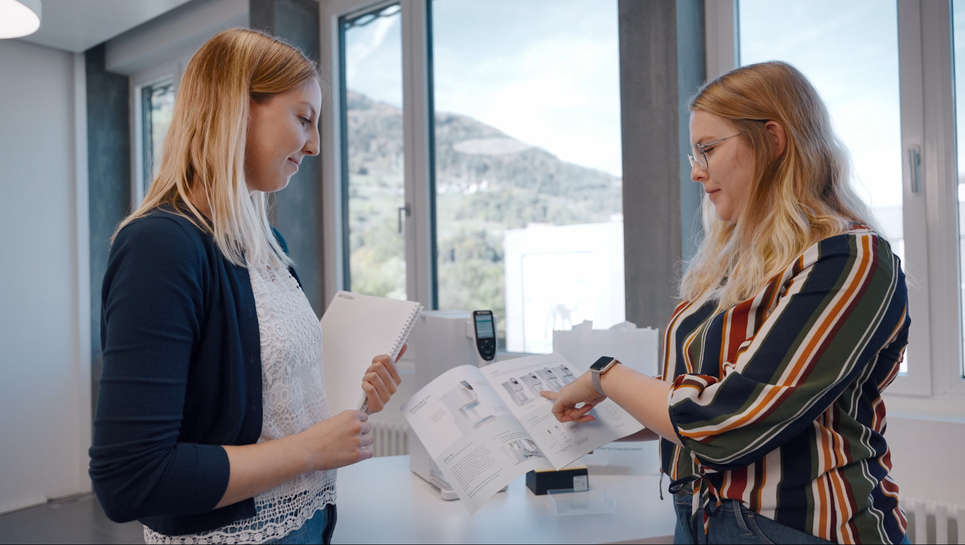 New company video captures the essence of INTEGRA | INTEGRA