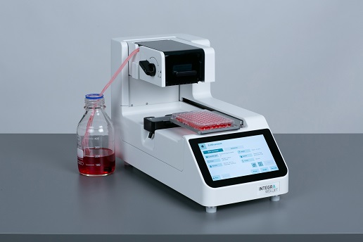 New WELLJET liquid and reagent dispenser | INTEGRA