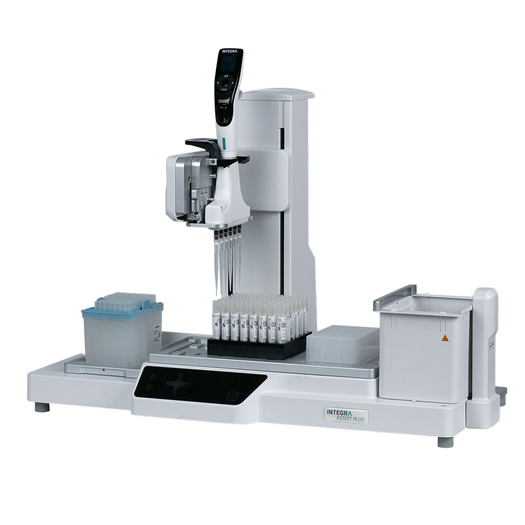 Sample transfer without the struggle | INTEGRA