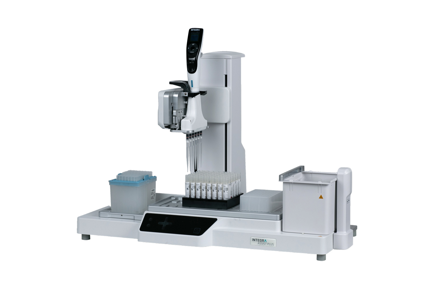 Automated reagent & sample aliquoting | INTEGRA