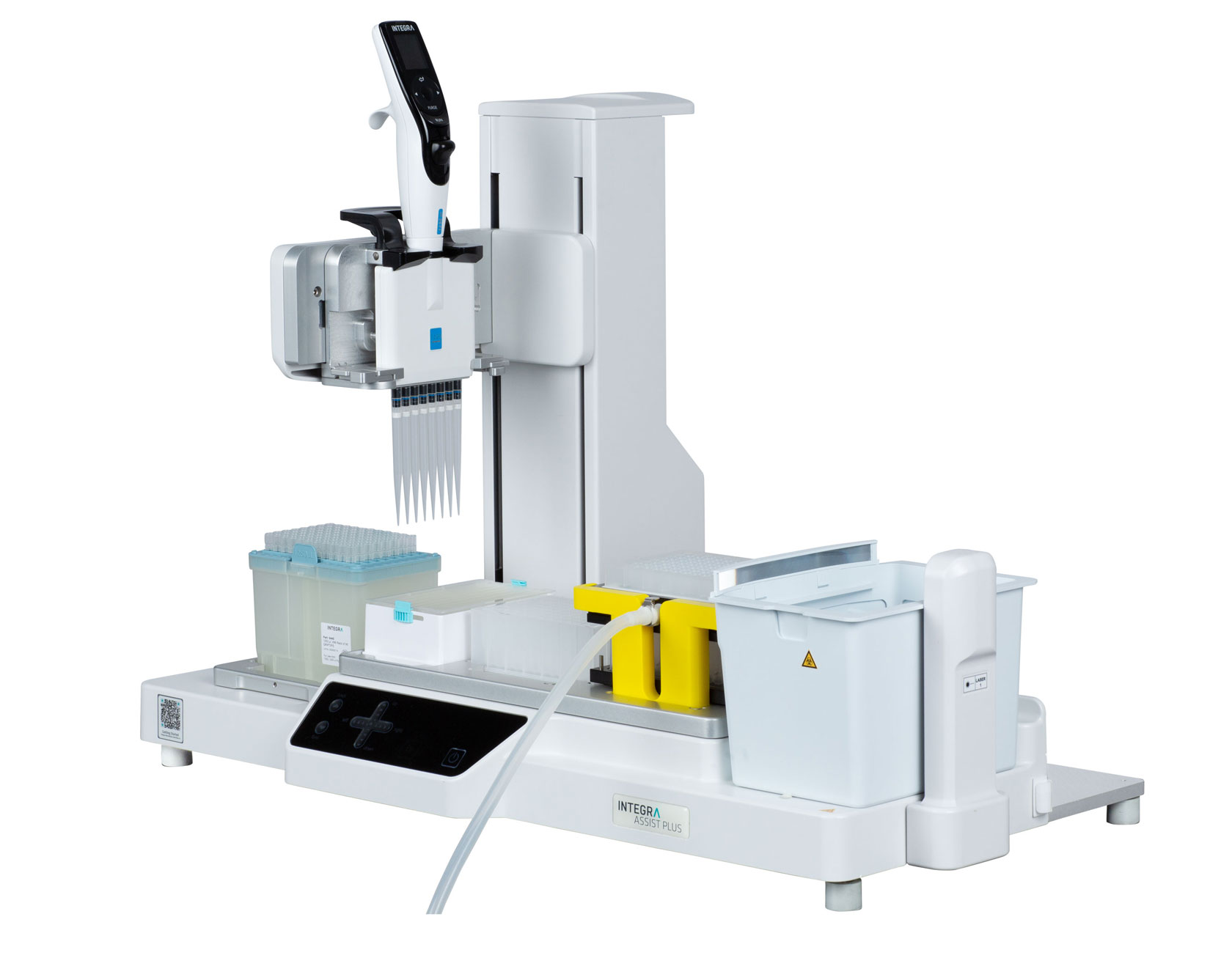 Automated plasmid purification – ZymoPURE™ 96 | INTEGRA