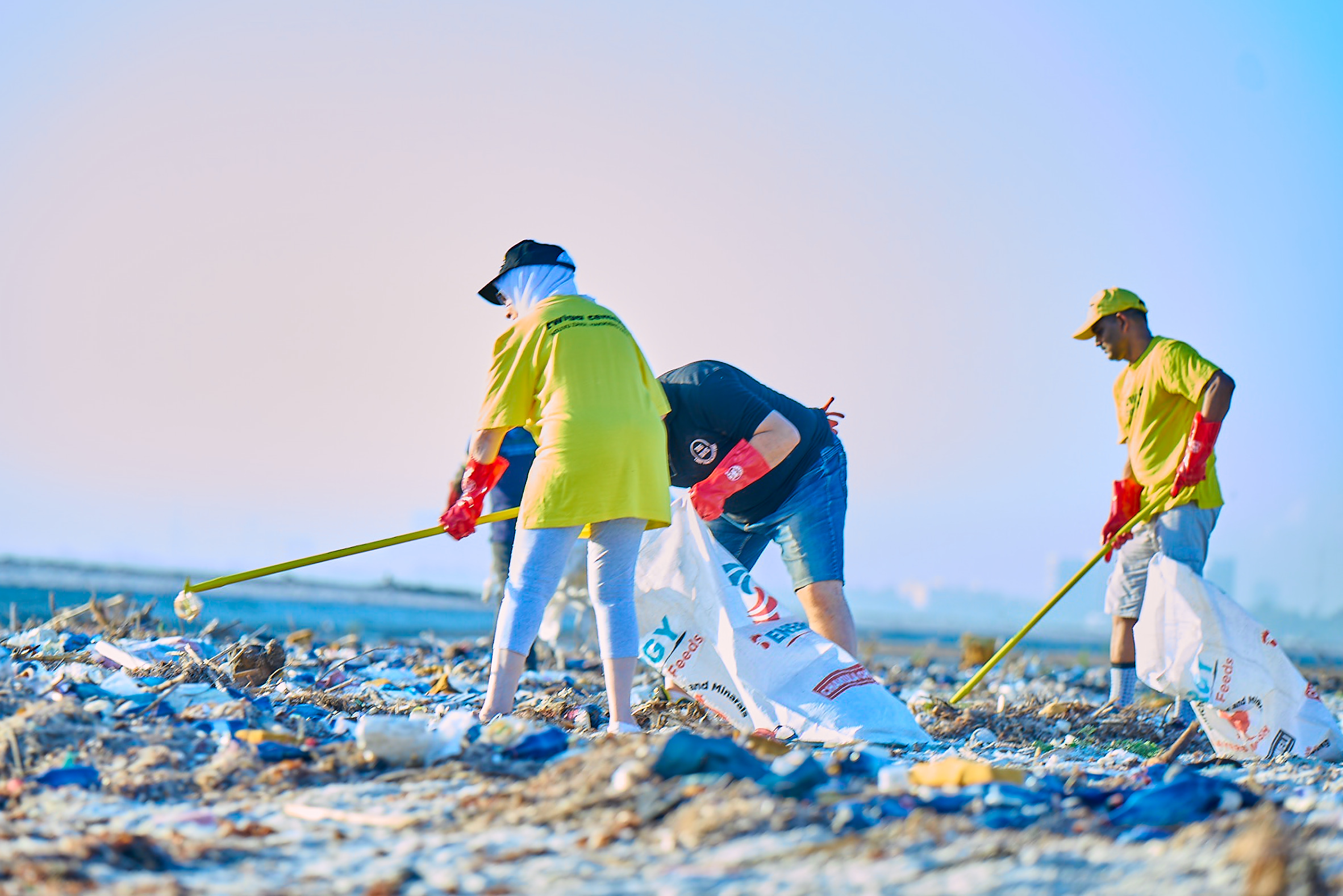 Supporting global efforts to end plastic pollution | INTEGRA