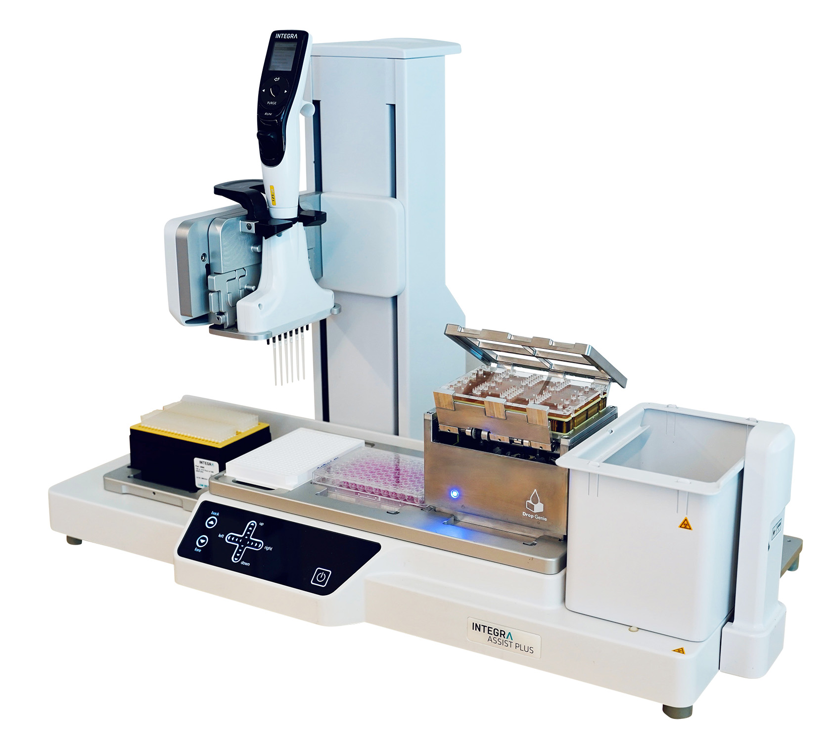 Automating electroporation with the ASSIST PLUS | INTEGRA