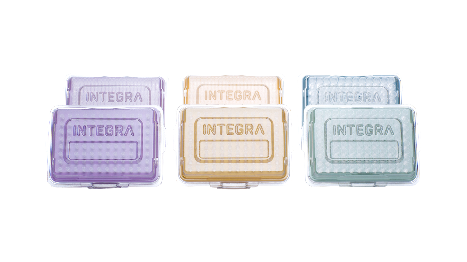 INTEGRA GRIPTIPS® - Benchtop Platforms | INTEGRA