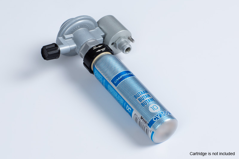 FIREBOY | 安全なブンゼンバーナー | INTEGRA