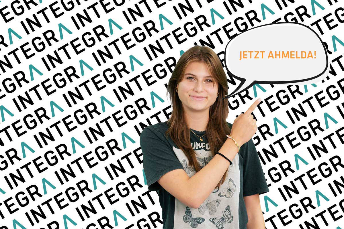 Entdecke deine Zukunft bei INTEGRA | INTEGRA