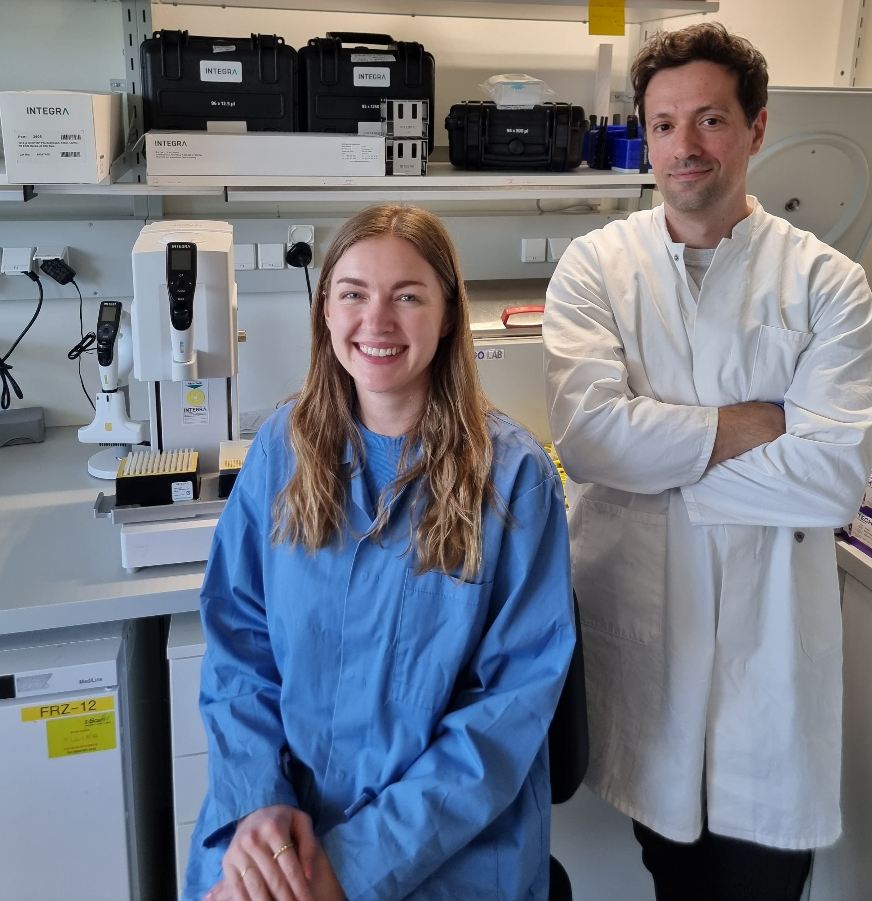 Automation to enhance SLC-targeted drug discovery | INTEGRA