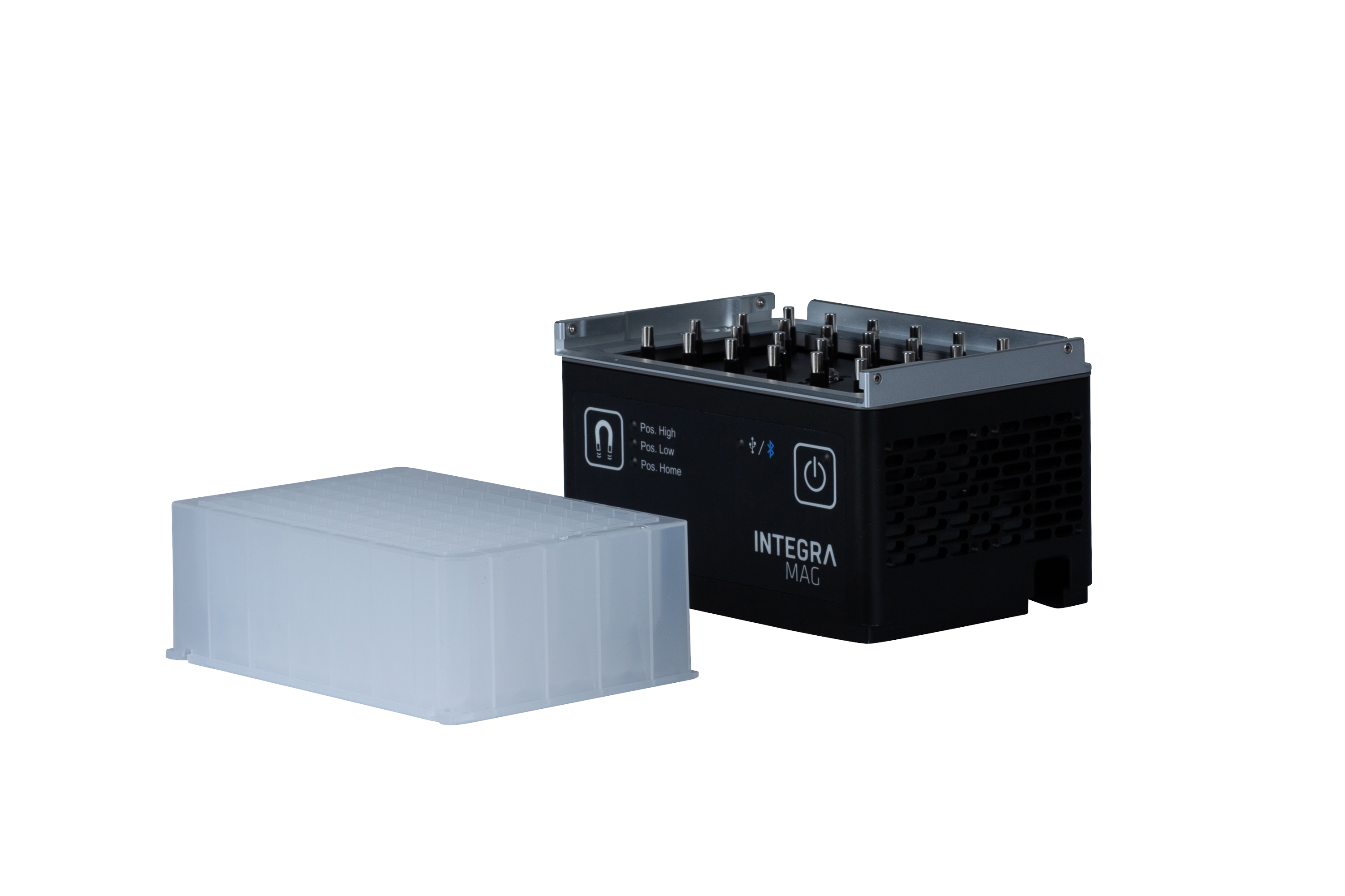New deep well plate adapter for MAG module | INTEGRA