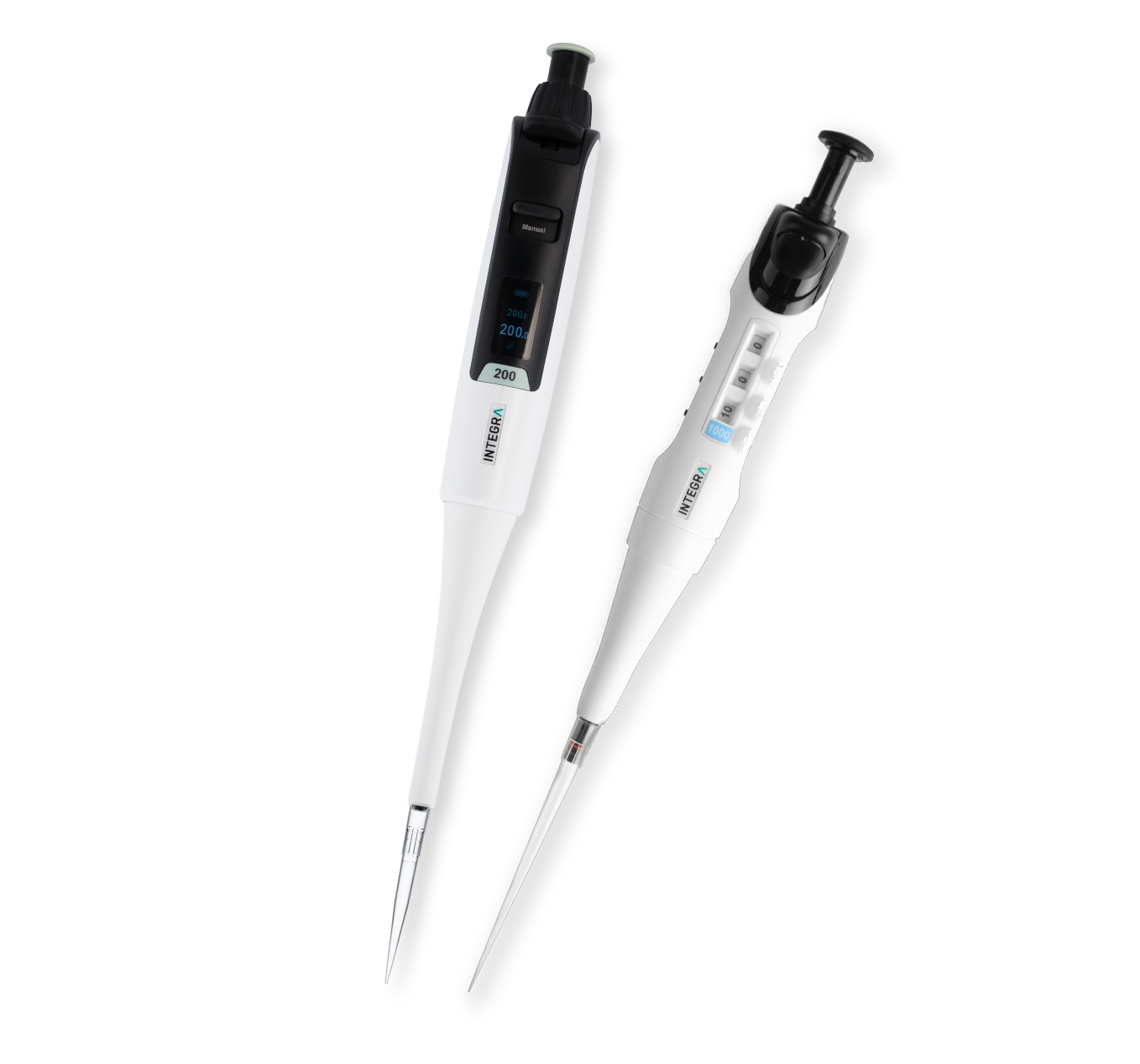 Pipettes manuelles | Pipettes mécaniques | INTEGRA