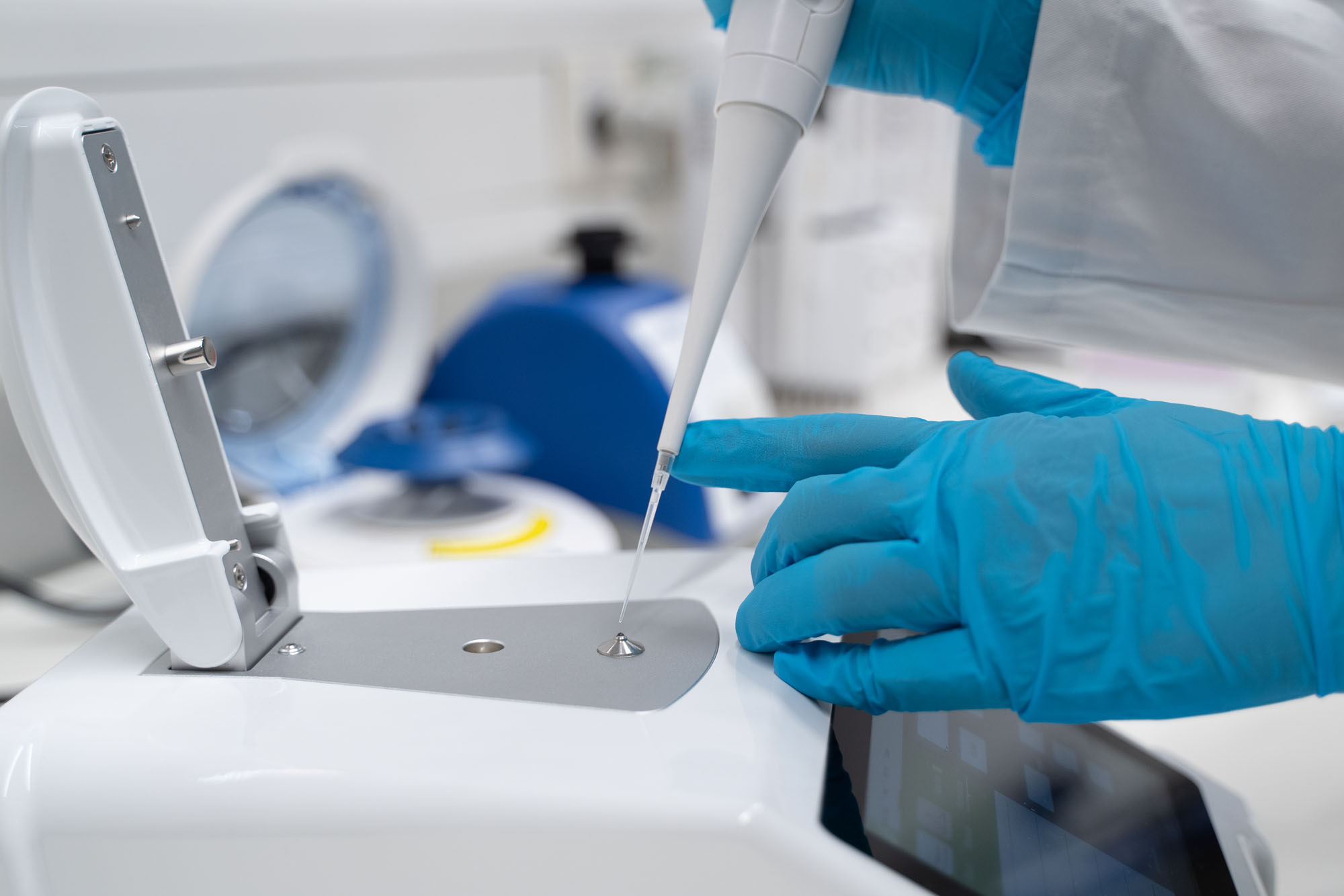 DNA quantification methods | INTEGRA