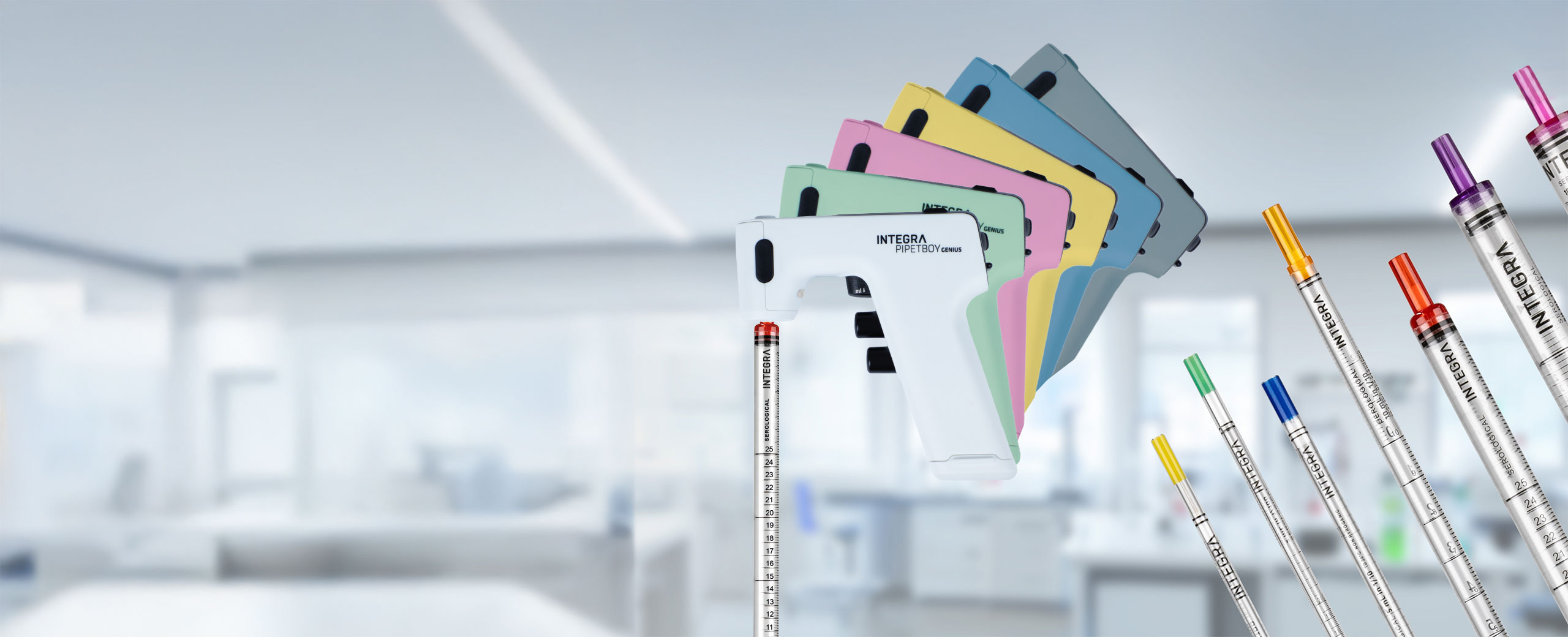 Your Reliable Partner For Productive Pipettes | INTEGRA