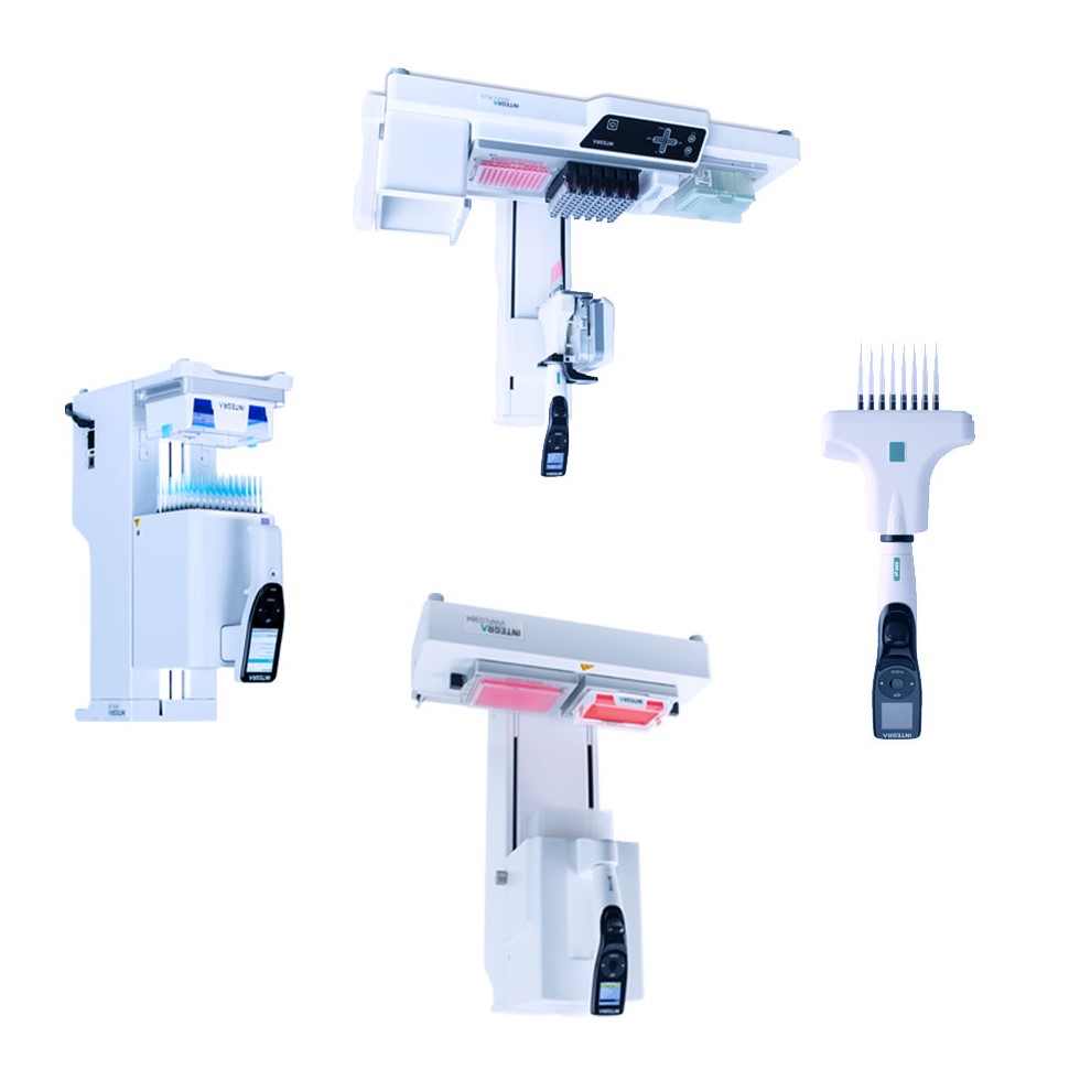 Accelerate your sample transfer | INTEGRA