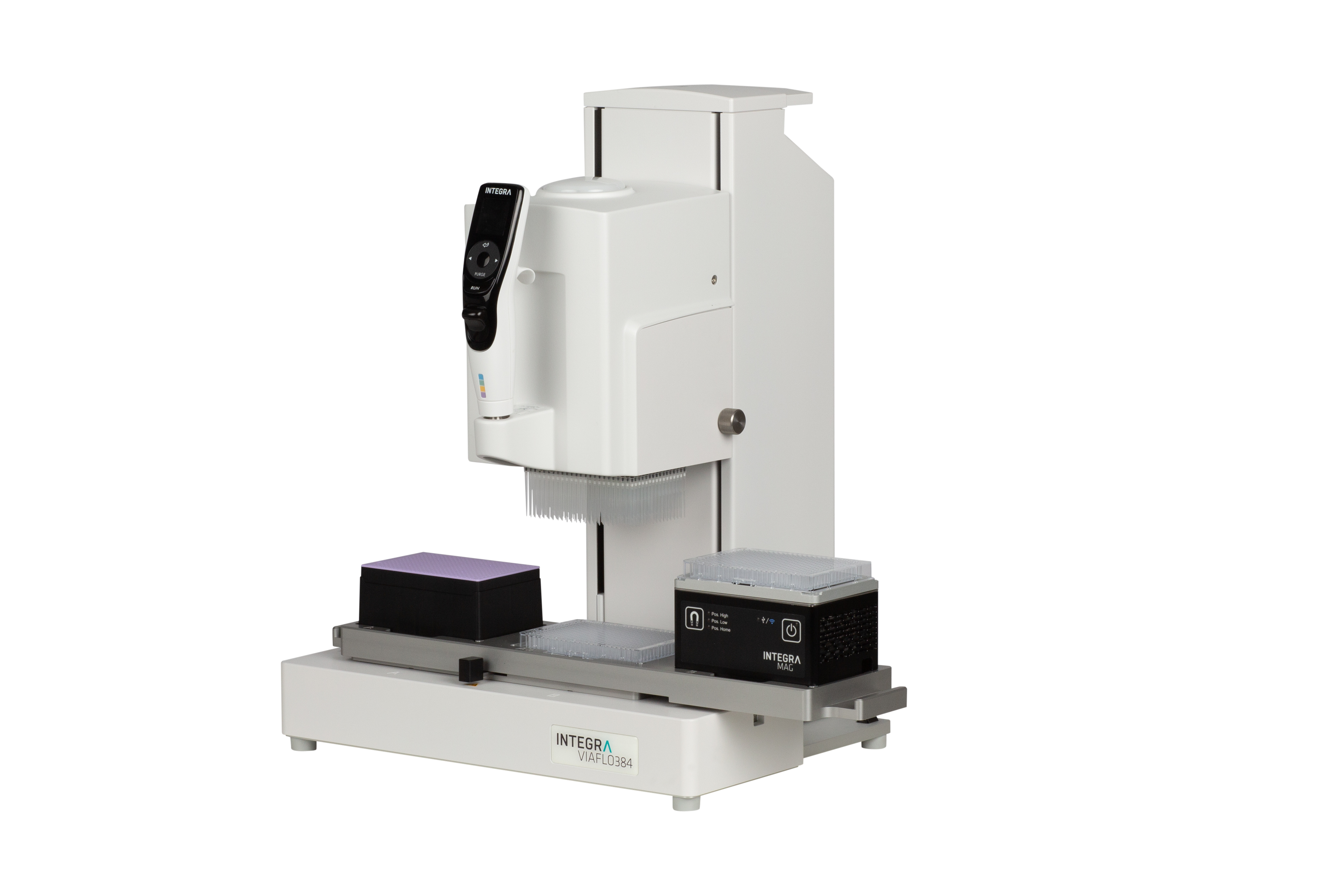 Using the VIAFLO 384 in high throughput scNMT-seq | INTEGRA