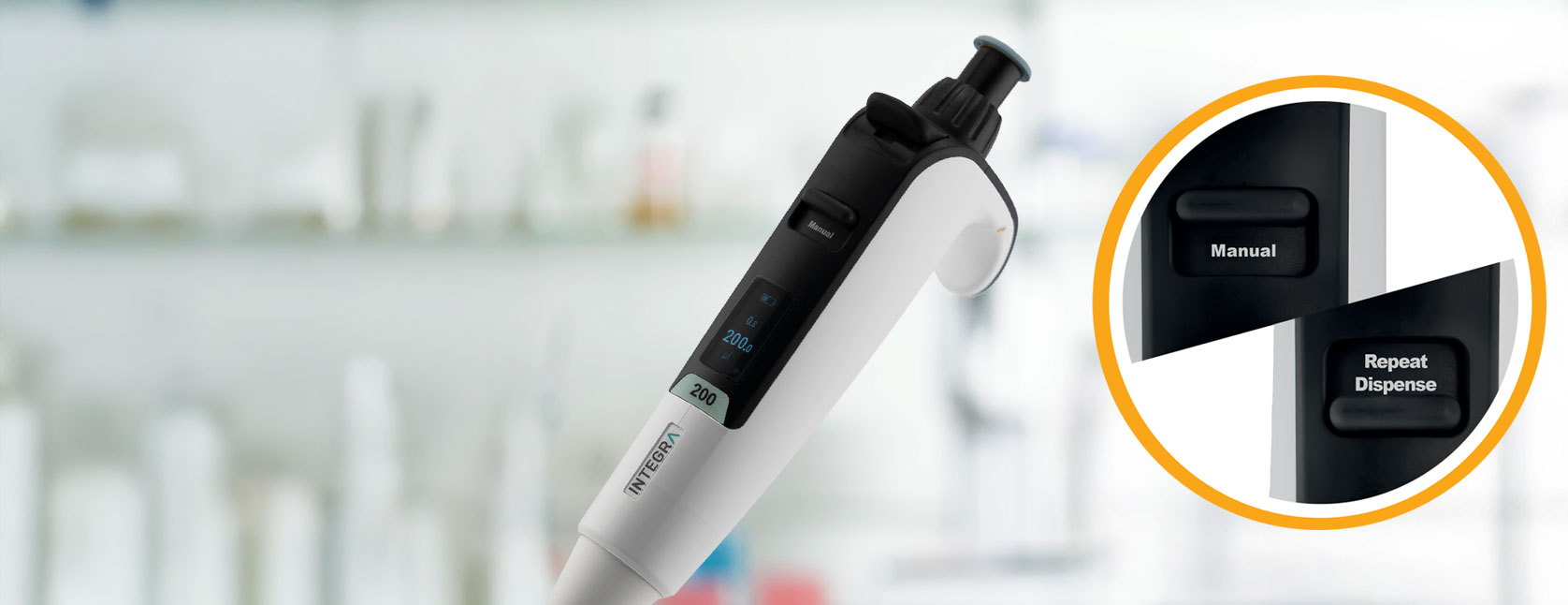 Your Reliable Partner For Productive Pipettes | INTEGRA