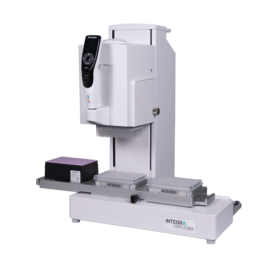 RNA sequencing plate preparation with VIAFLO | INTEGRA