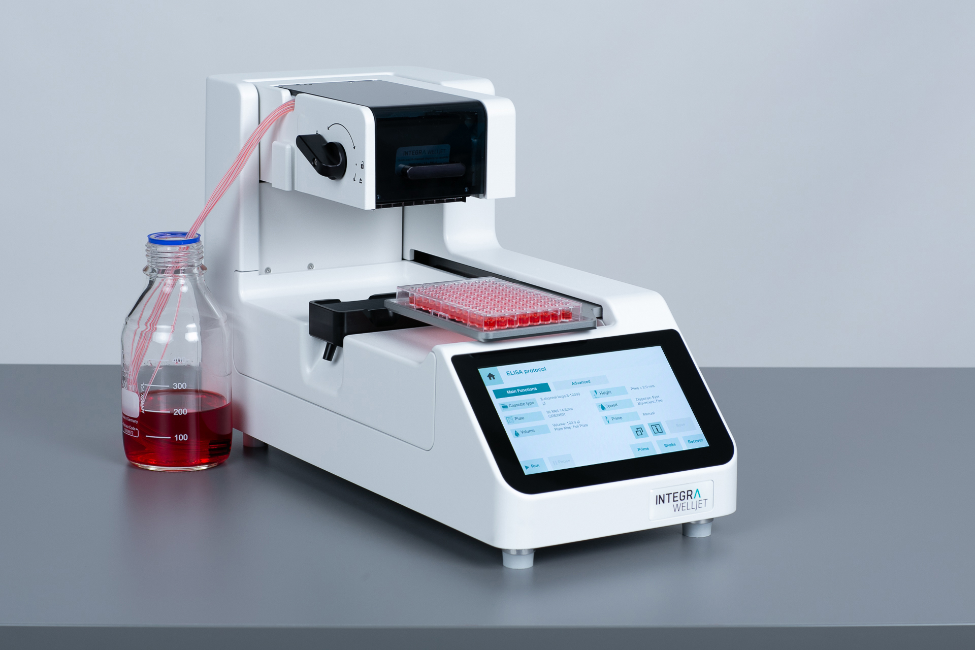 Expert advice: reagent dispensing for MTT assays | INTEGRA