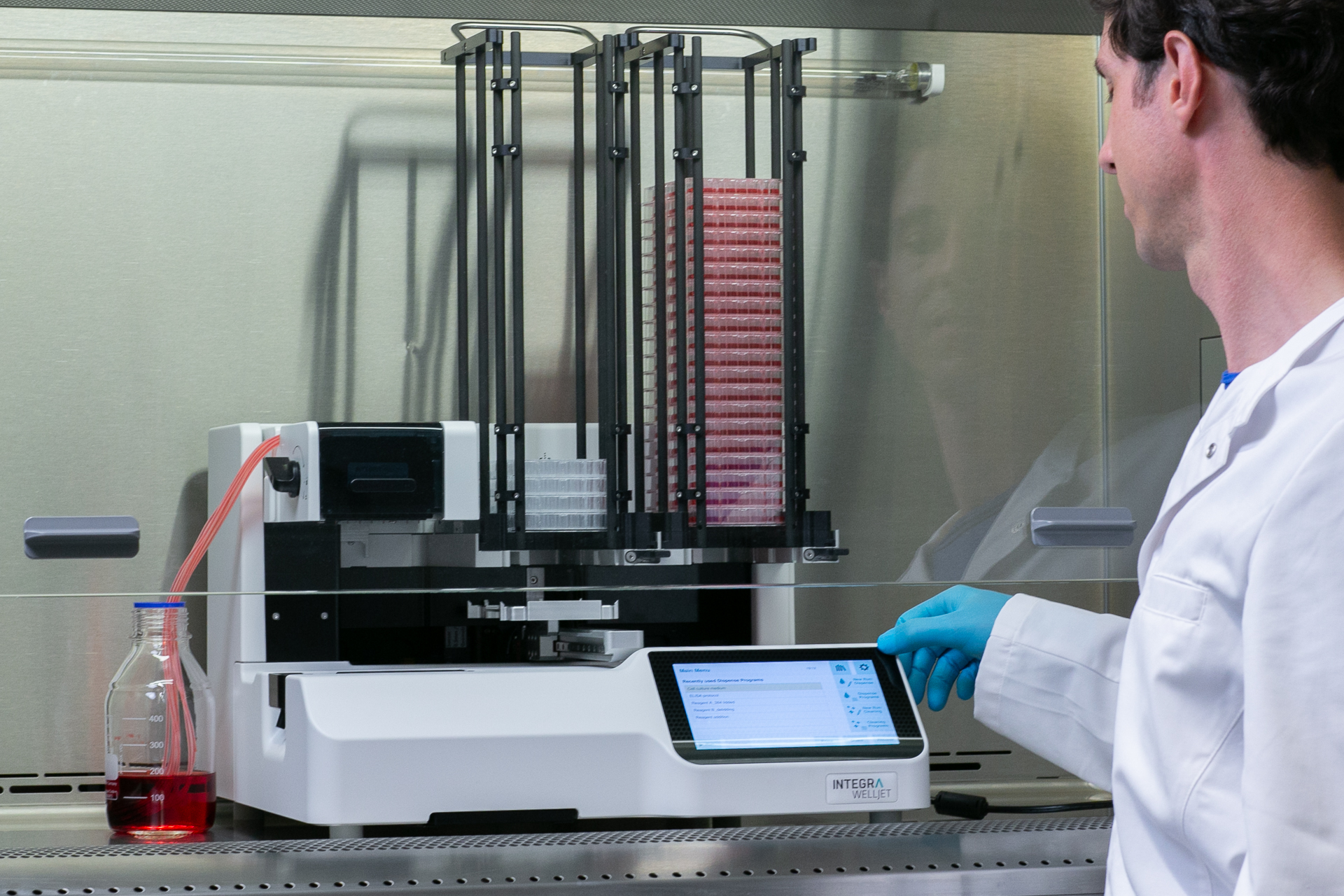 Top instrument considerations for an MTT assay | INTEGRA