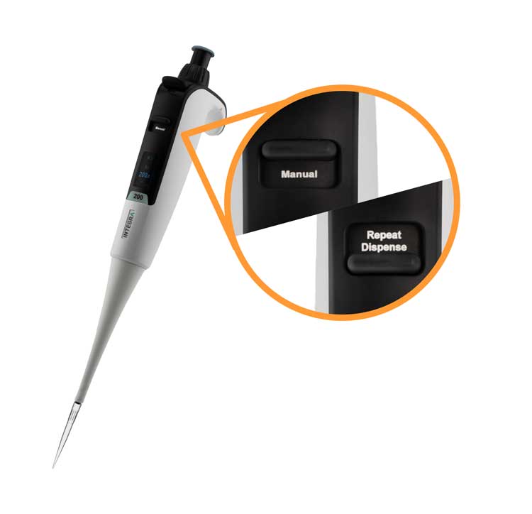 Which handheld INTEGRA pipette is right for my lab? | INTEGRA