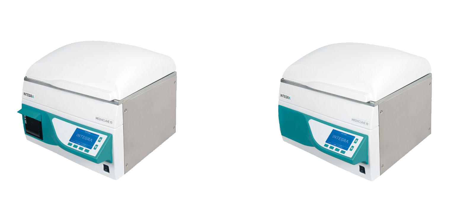MEDIACLAVE 10/30 | Media Sterilizer | INTEGRA