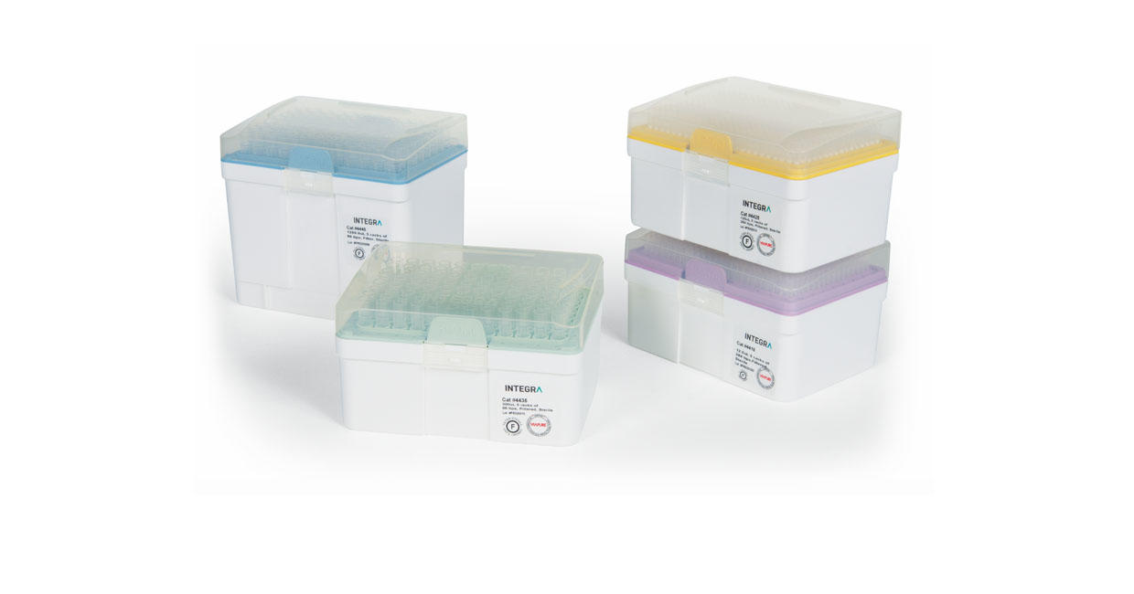 VOYAGER | Adjustable Tip Spacing Pipette | INTEGRA