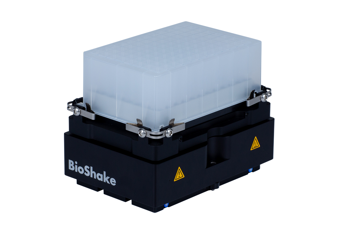 COLDPLATE | BIOSHAKE | Heating, cooling, shaking | INTEGRA