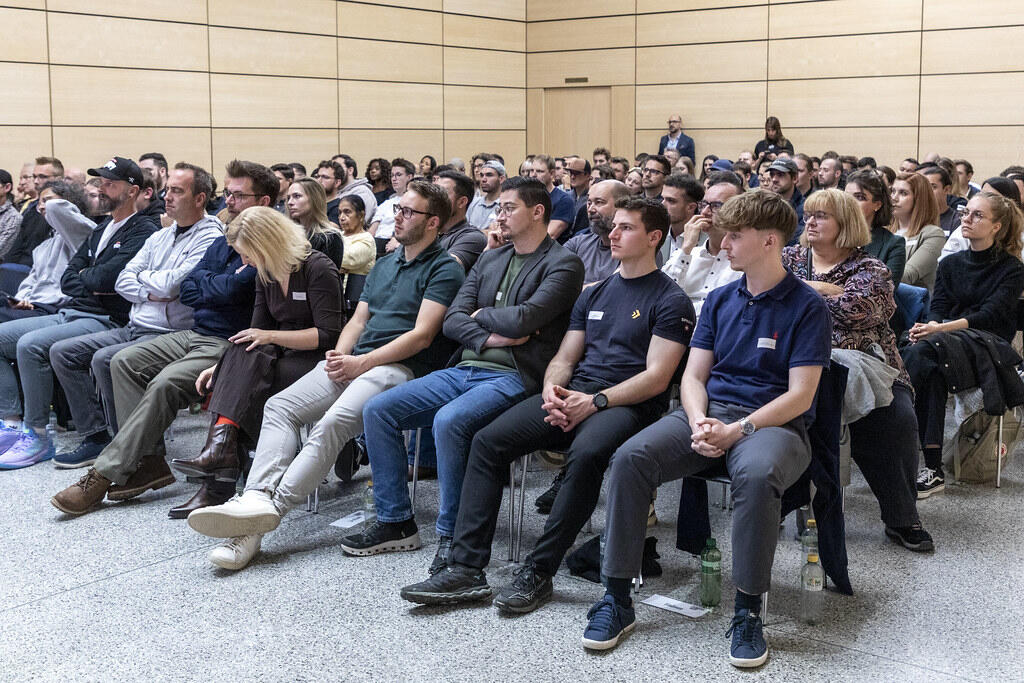 Innovation, networking, and inspiration – INTEGRA supports Founders ...