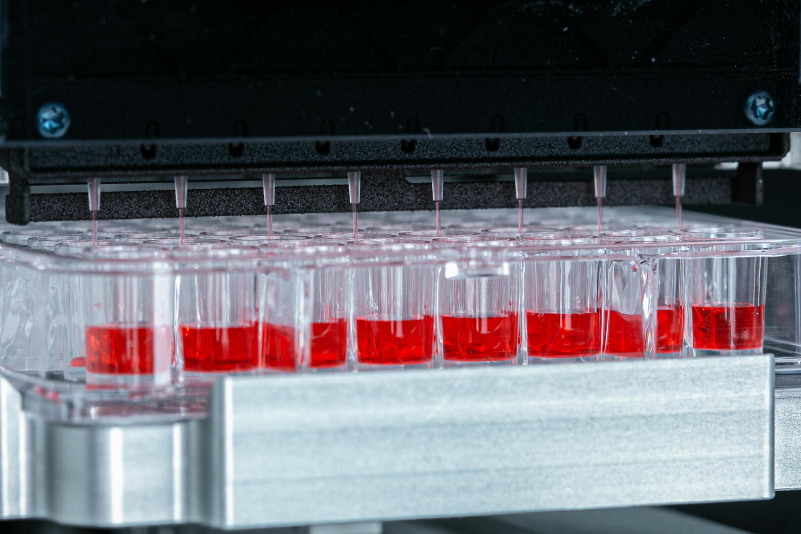 WELLJET | Reagent Dispenser & Dispenser Stacker | INTEGRA