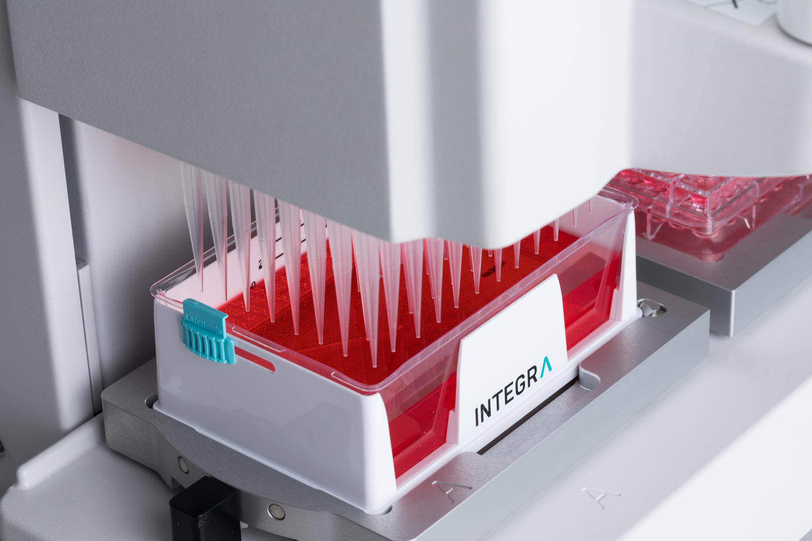 IMAC protein purification with VIAFLO 96/384 | INTEGRA