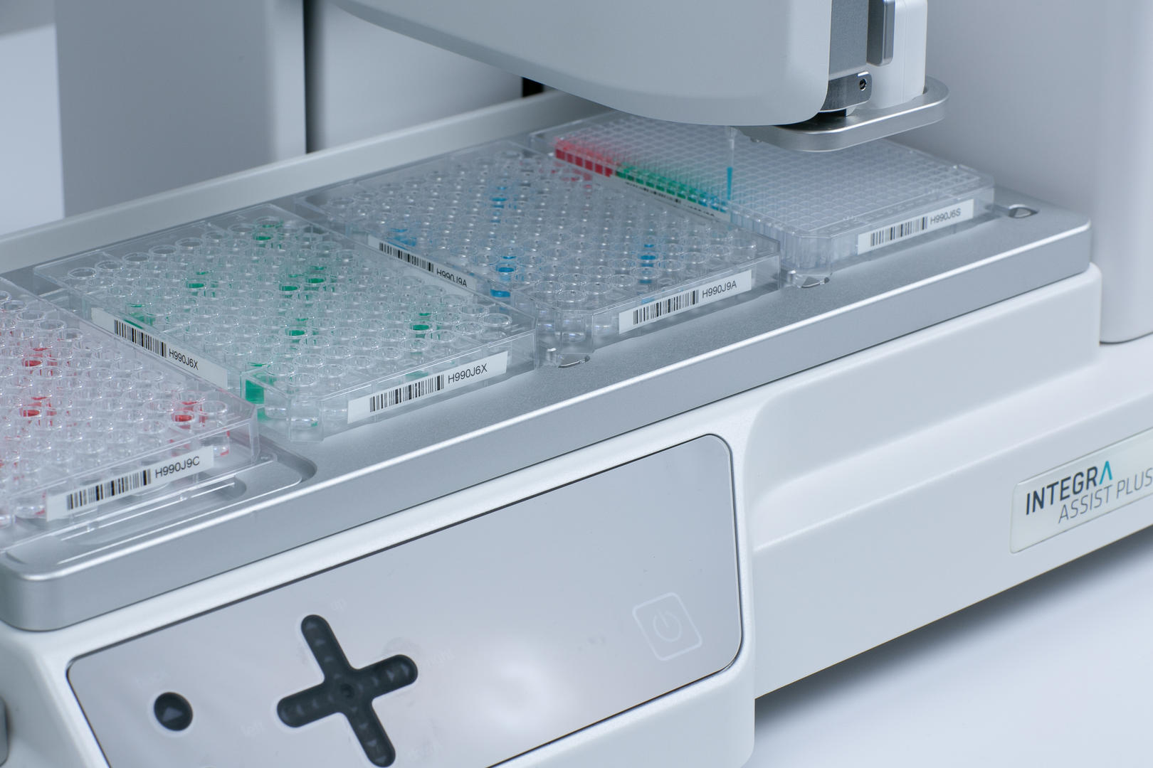 ASSIST PLUS | Pipetting Robot | INTEGRA