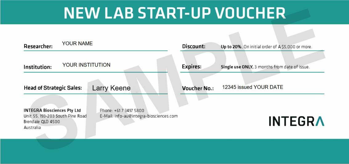 INTEGRA supports laboratory start ups and research projects | INTEGRA