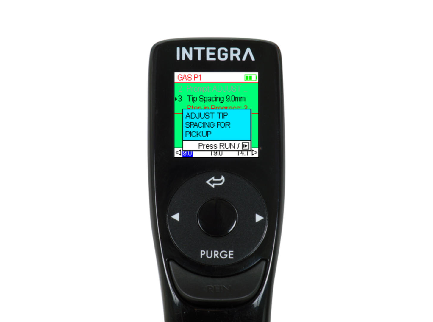 Quidel Solana® GAS test with the VOYAGER pipette | INTEGRA