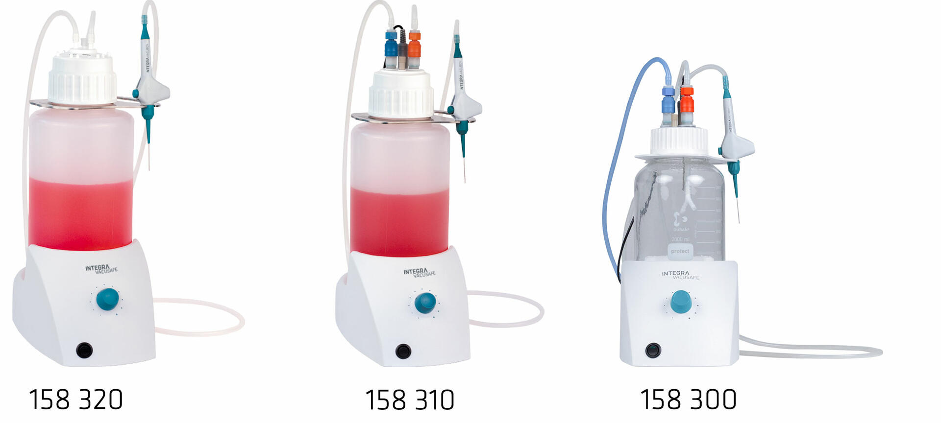 Vacusafe Aspiration System Integra VACUSAFE The Aspiration System For