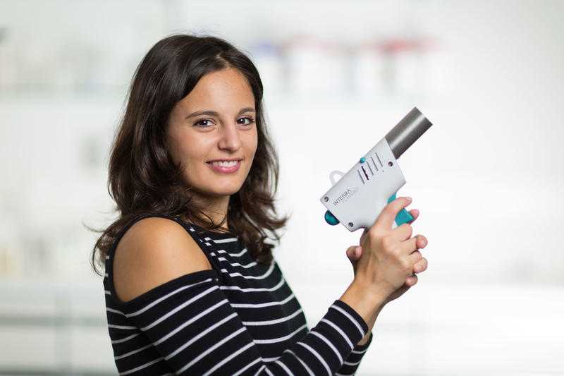 FLAMEBOY | ハンドヘルドブンゼンバーナー | INTEGRA