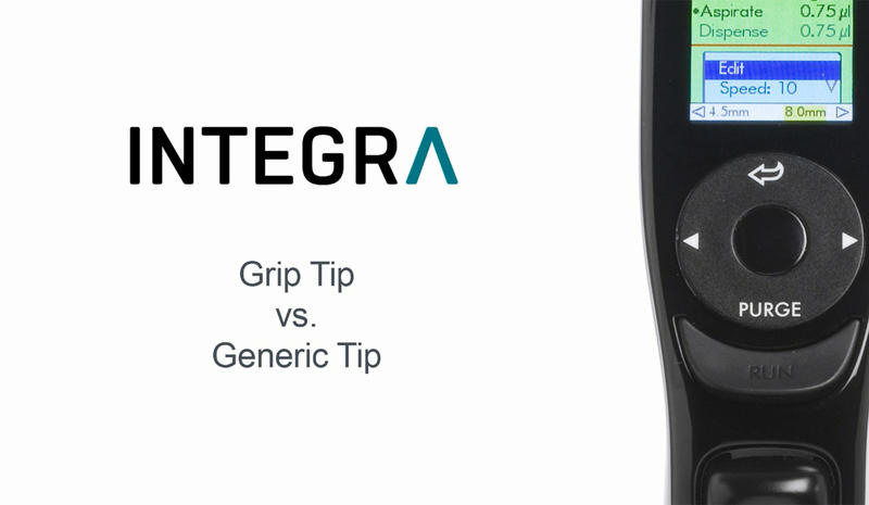 ECO Rack GripTips | For Handheld Pipettes | INTEGRA