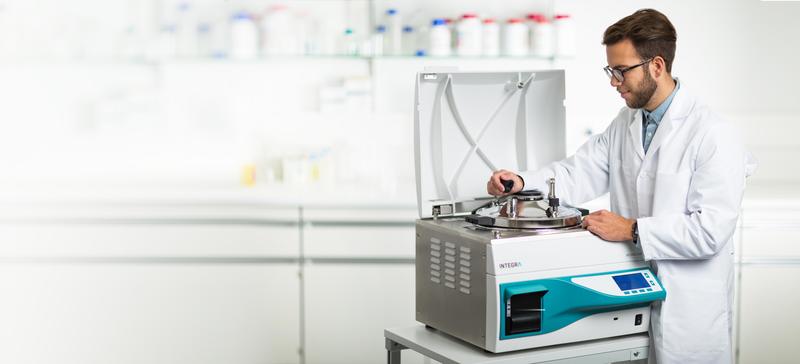 MEDIAJET | Petri dish filler | INTEGRA