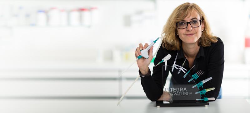 VACUSIP | Portable aspiration system | INTEGRA