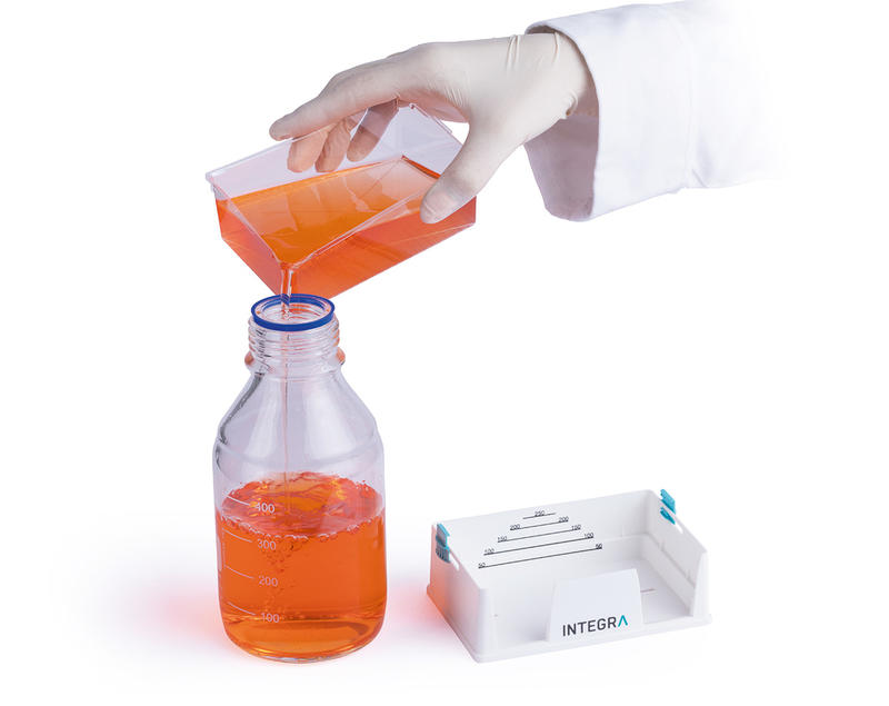 Automation Friendly Reagent Reservoirs | INTEGRA