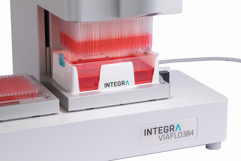 Automation Friendly Reagent Reservoirs | INTEGRA