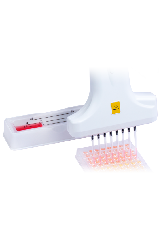 Divided Reagent Reservoirs | INTEGRA
