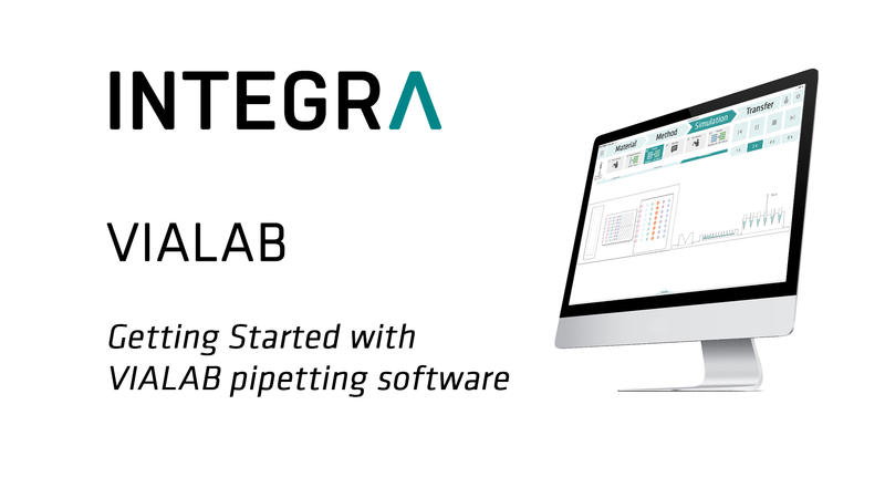 Pipetting Automation Software VIALAB