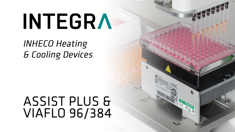 ASSIST PLUS | Pipetting Robot | INTEGRA