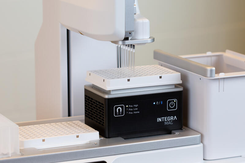 MAG & HEATMAG | Magnetic modules | INTEGRA