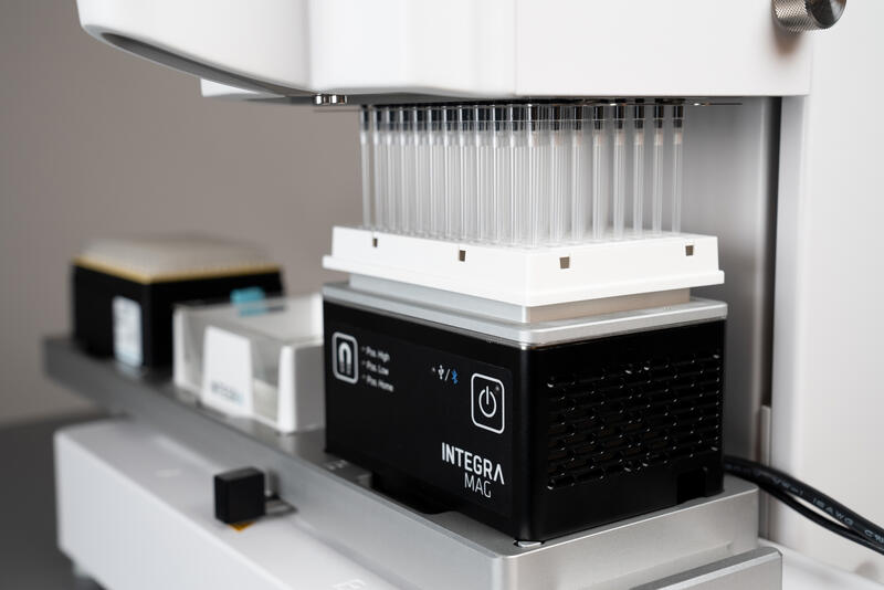 MAG & HEATMAG | Magnetic modules | INTEGRA